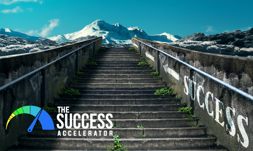 The Success Accelerator - Optin To Learn More